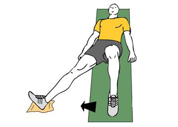 Recuperación de operación de cadera en Barcelona desde 30€